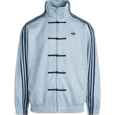 阿迪达斯男女潮流柔软夹克