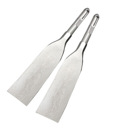 方柄四坑加宽120mm铜丝扁凿