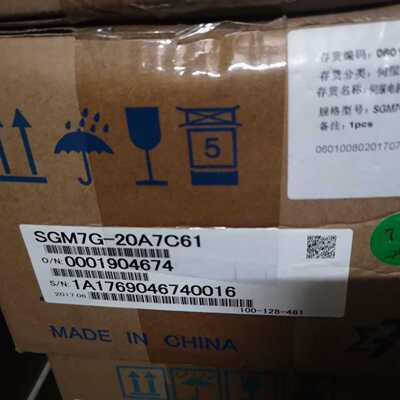 议价安川全新SGD7S-590A00A002/B202/10A/30A伺服质保一年包邮询