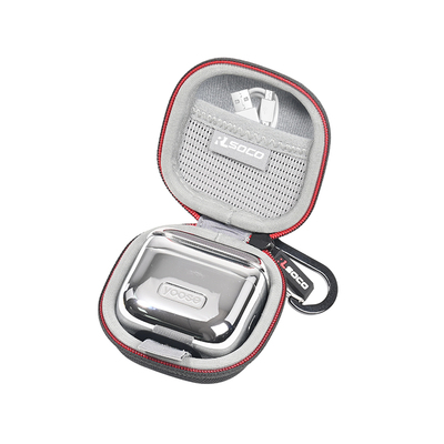 有色MINI5PRO剃须刀收纳包硬壳