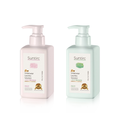 一索巴赫加强洗衣液400ml