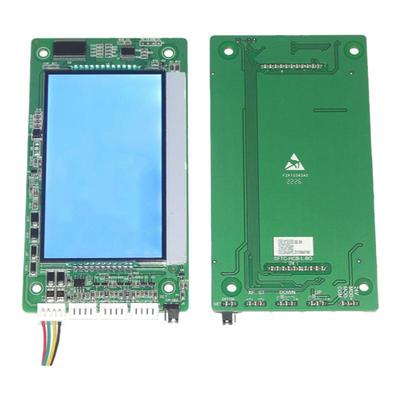 默纳克SFTC-HCB-L-BO外呼板SL-BO