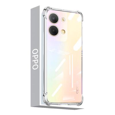 适用OPPOReno9Pro手机壳气囊防摔