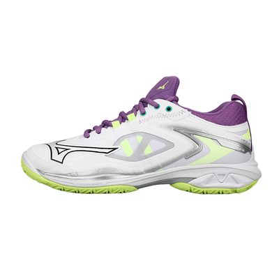 美津浓专业比赛羽毛球鞋透气减震