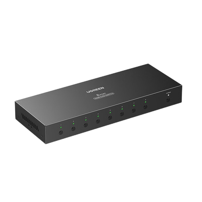 kvm切换器hdmi2.0八进一出4K高清