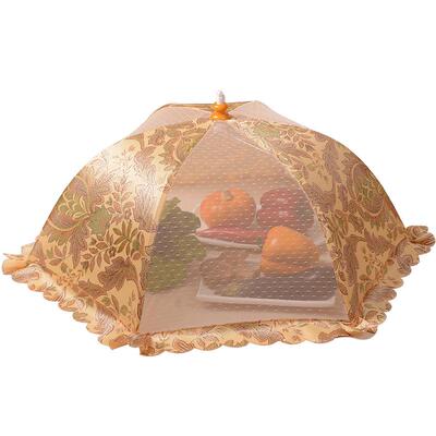 盖菜罩饭菜罩子折叠防蝇2026新款