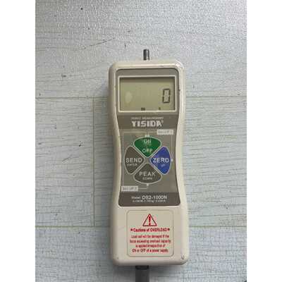 【请询价】香港YISIDA依思达数显推拉力计DS21000N