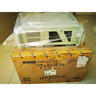 议价九成新研华510工控机SIMBA21I52400适用