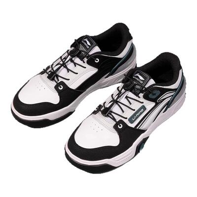 李宁儿童休闲板鞋2025年秋季上新