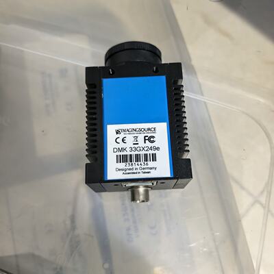 议价rman Yingmei Precision Industrial Camera Dmk 33Gx249e Ac