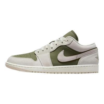 Jordan官方AJ1森系配色男运动鞋