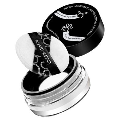 KATO散粉定妆控油防水持久不脱妆
