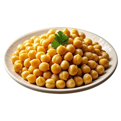即食纯蒸鹰嘴豆熟原味减低脂高膳