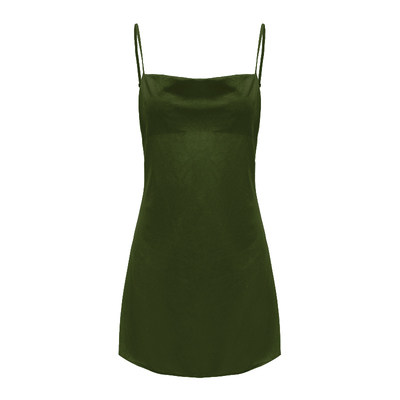 今夕何夕法式金丝绒性感睡衣女小胸吊带睡裙高级感纯欲家居服套装