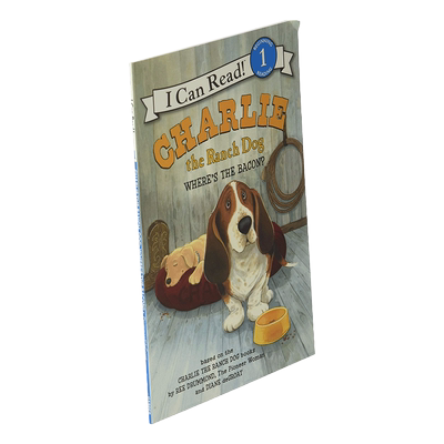 Charlie the Ranch Dog Wheres the Bacon I Can Read 1