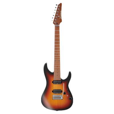 初始化乐器 日产 Ibanez 依班娜 AZ24027-TFF 七弦 电吉他 现货