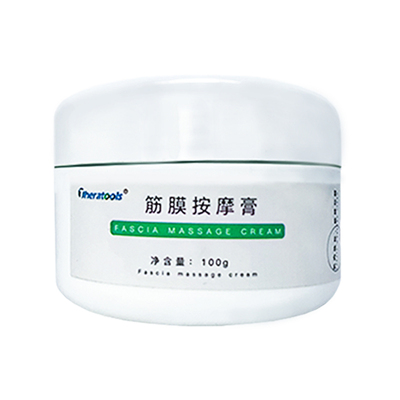 theratools筋膜刀按摩膏全身适用