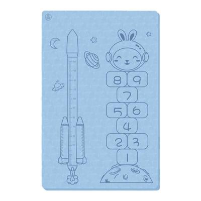 育儿必备！超大亲子客厅运动垫