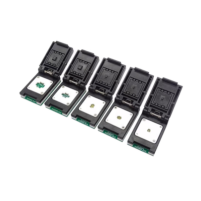 USON8电脑WSON8维修QFN8烧录座