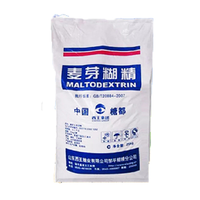 西王麦芽糊精食品级增稠剂添加剂