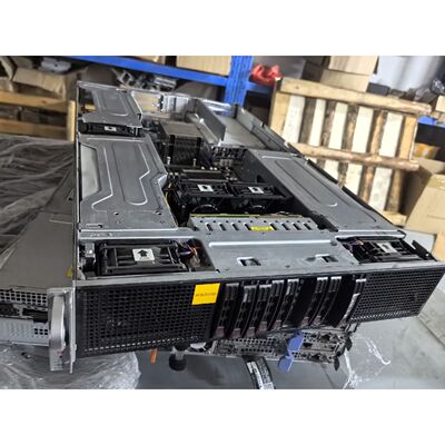 超微2028GR-TR 2U 6卡GPU服务器 工业计算设备