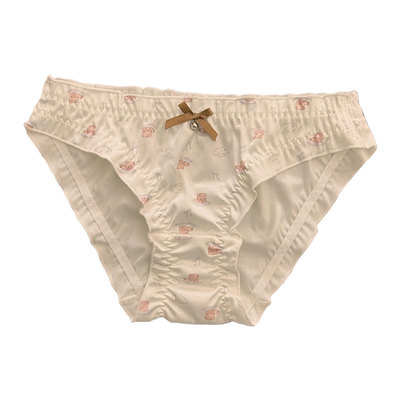 甜美性感女士内裤低腰蕾丝三角裤