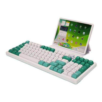 机械键盘套件无线三模定制