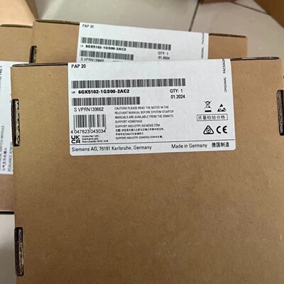 议价6GK5102-1GS00-2AC2西门子IE非管理型媒介转换器6GK51021GS00