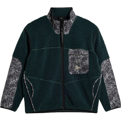 Adidas/阿迪达斯官方正品当季新款男士时尚宽松立领外套HN6937
