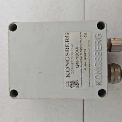 议价-KONGSBERG康斯博格热电偶放大器连接CONNECTIO
