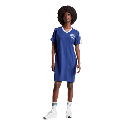 Adidas阿迪达斯三叶草女装连衣裙