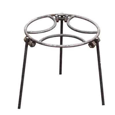 【折叠款】露营户外三角柴火架厨房可拆卸折叠款锅架新款三角火架