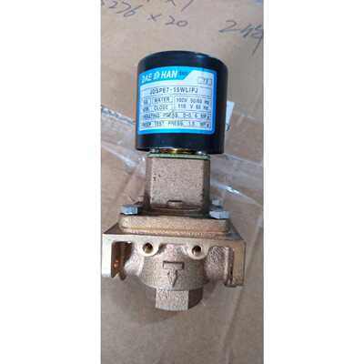 【请询价】全新大韩DAE电磁阀JDSPE715WLIPJ100V水