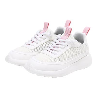 多走路云朵3童鞋新款欧若风网布透气秋季款儿童鞋防滑透气休闲鞋