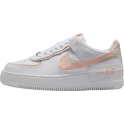 Nike/耐克正品Air Force 1女士经典轻便轻盈板鞋CI0919-121