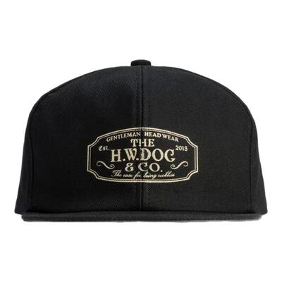 THE H.W.DOG&CO. Trucker Cap 鸭舌帽HBX