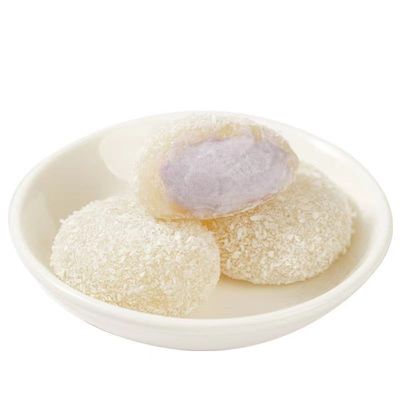 牛奶泡芙雪媚娘芋泥榴莲牛油果