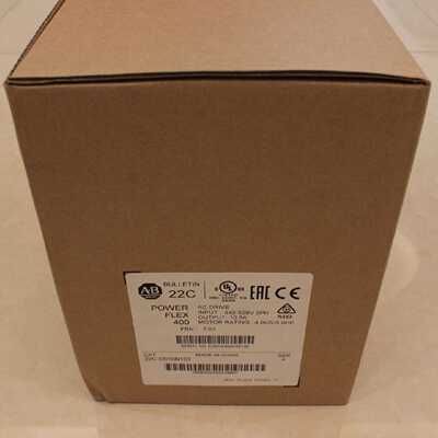 议价罗克韦尔PowerFlex525 变频器25B-D2P3N114 AB全新 25BD2P3N1