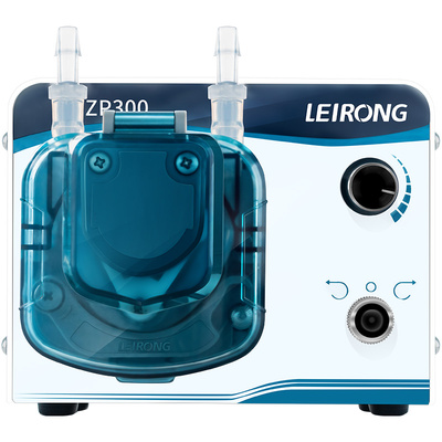 雷熔ZP300实验室有刷微型蠕动泵