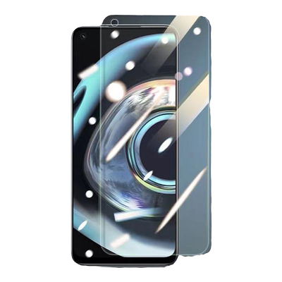 realmeq3钢化膜真我q3Pro手机膜