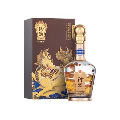 珍酒53度酱香型纯粮坤沙酒送礼