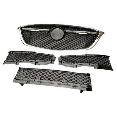 GL8中网升级电镀653T改装包围