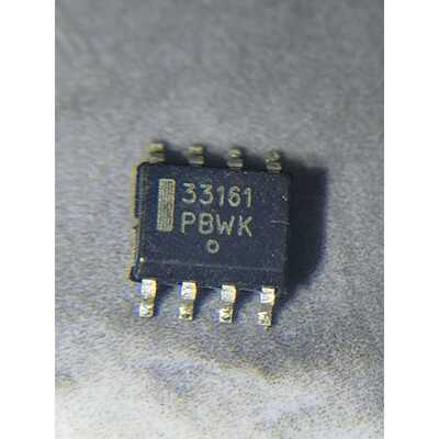 议价MC33161DMR2G丝印33161PBWK贴维修
