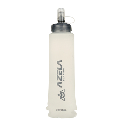 AZELA折叠便携运动软水壶补水