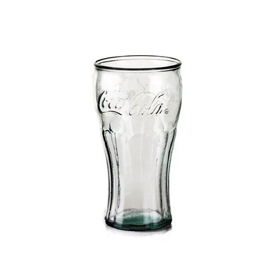 西班牙VSM可口可乐环保玻璃杯