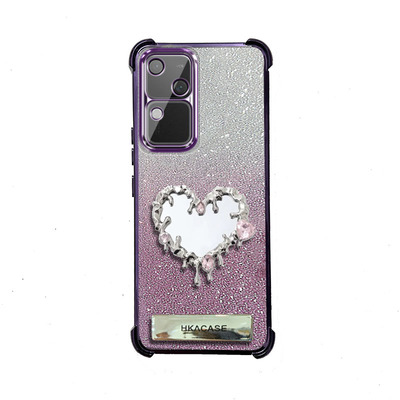 vivoS18手机壳气囊镜头