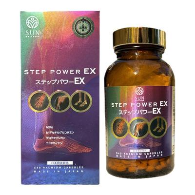 SUN加强版超级万步力氨糖软骨素