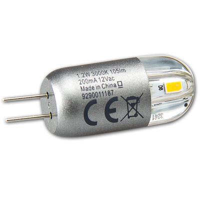 飞利浦led灯珠g4灯泡2W插脚射灯