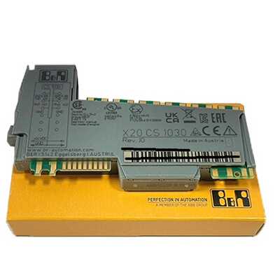 议价-X20CS1030 X20CS1020 电气模块,