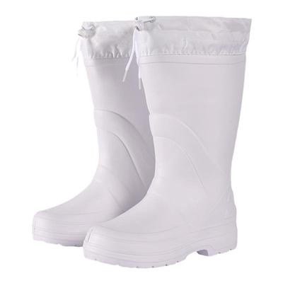 高筒加棉EVA泡沫雨靴男女冬季